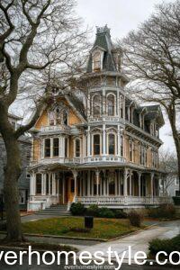 22 Big Victorian Houses That Capture Timeless Grandeur - everhomestyle.com