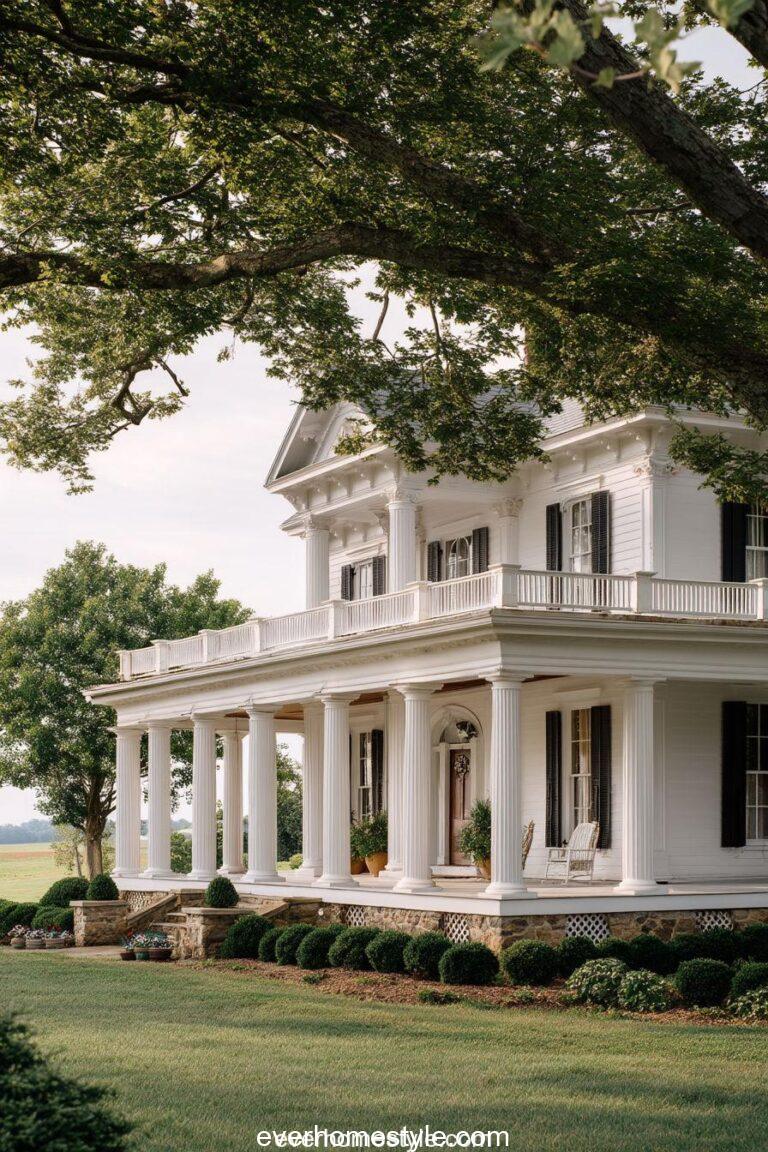 22 Big Victorian Houses That Capture Timeless Grandeur - everhomestyle.com