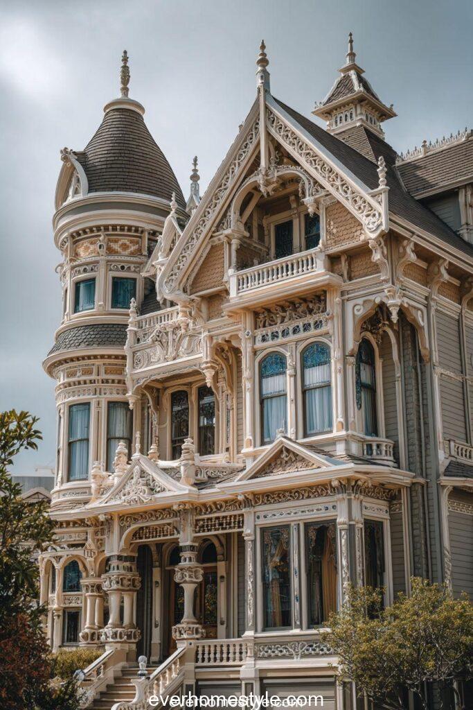 22 Big Victorian Houses That Capture Timeless Grandeur - everhomestyle.com