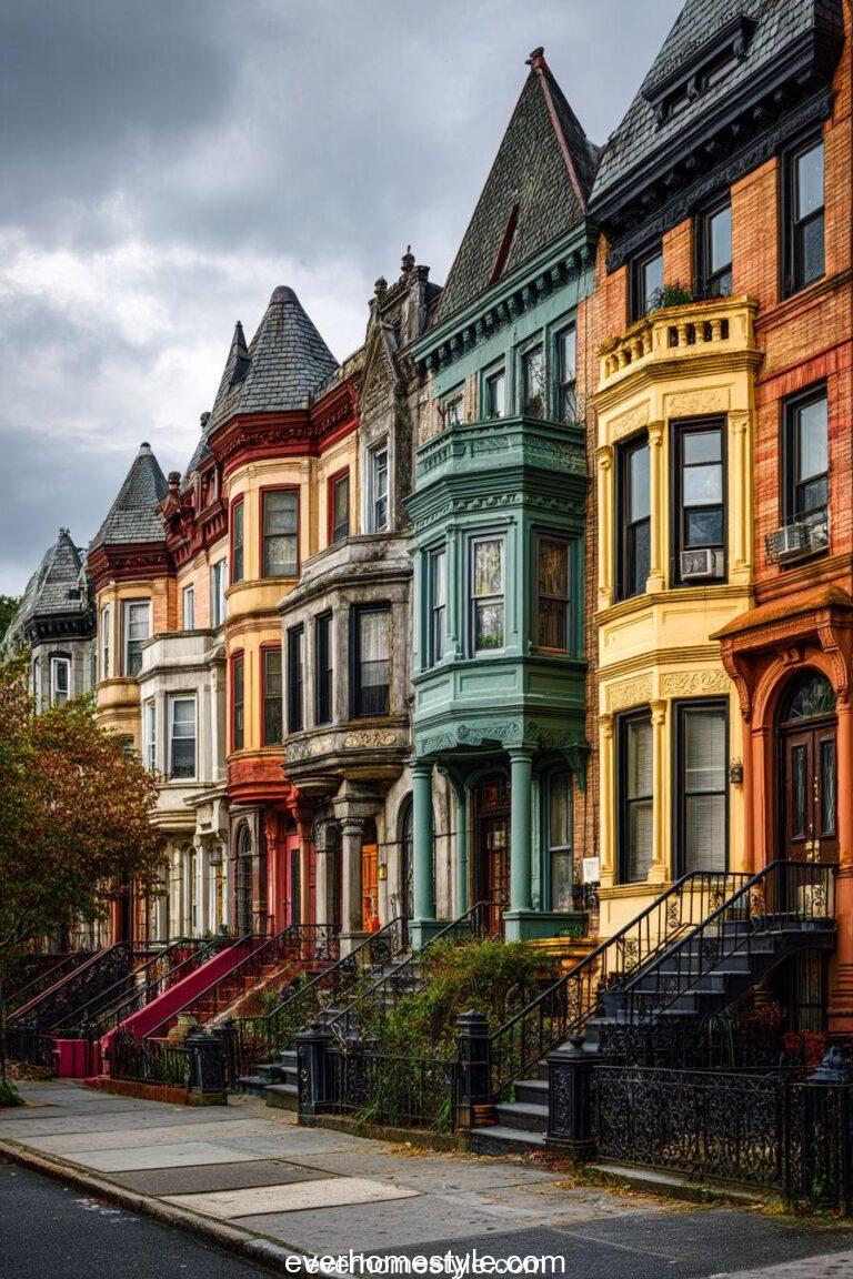 22 Big Victorian Houses That Capture Timeless Grandeur - everhomestyle.com