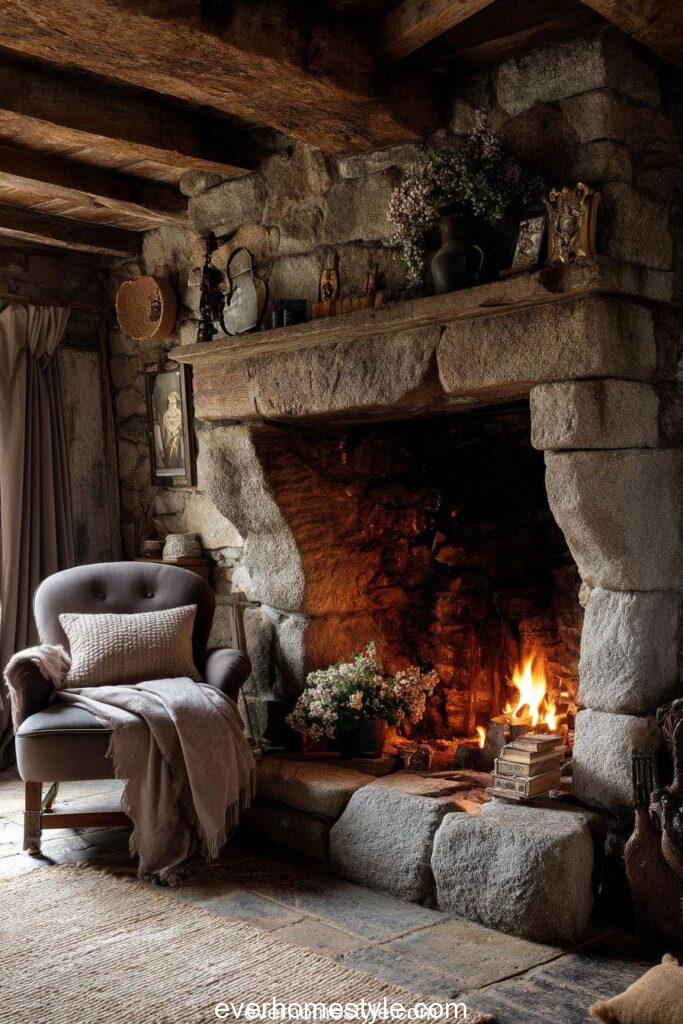25 Timeless Old English Cottage Home Ideas to Inspire Your Interior ...