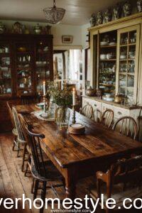25 Timeless Old English Cottage Home Ideas to Inspire Your Interior ...