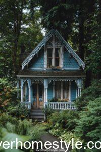21 Small Victorian Homes That Capture Timeless Charm - everhomestyle.com