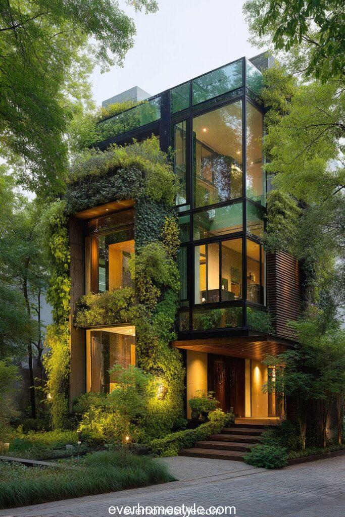 30 Modern Mansion Ideas for Daylight, Simplicity, and Luxury ...